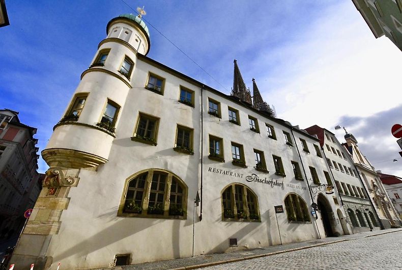 Hotel Regensburg Am Dom
